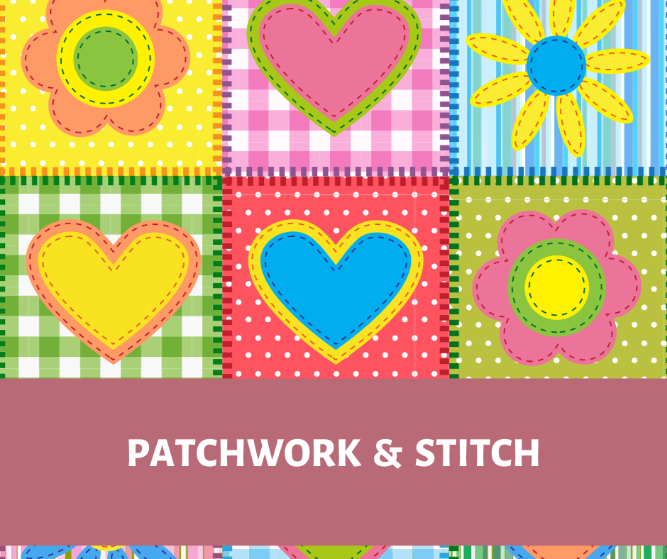 Patchwork & Stitch - U3A